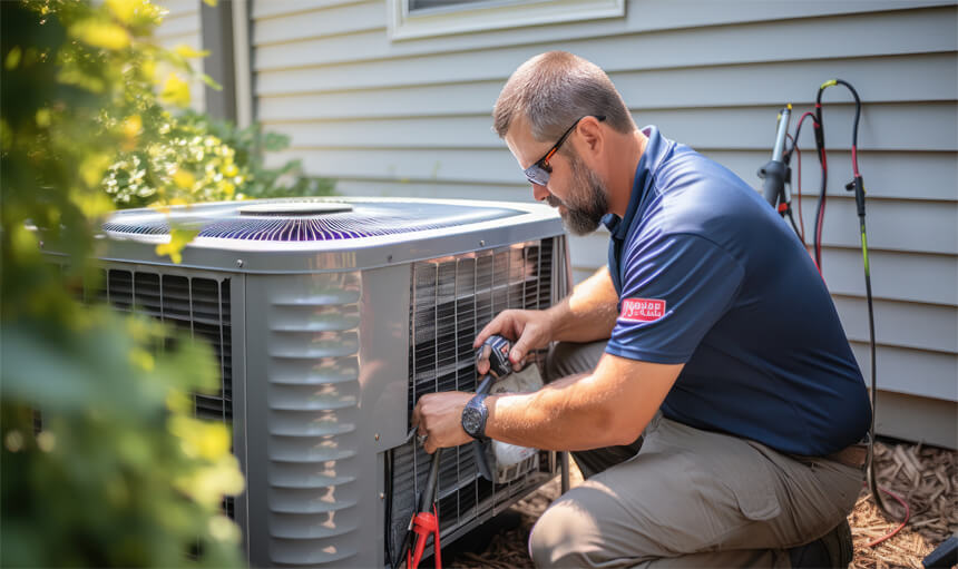 Home Equal Heat And Air