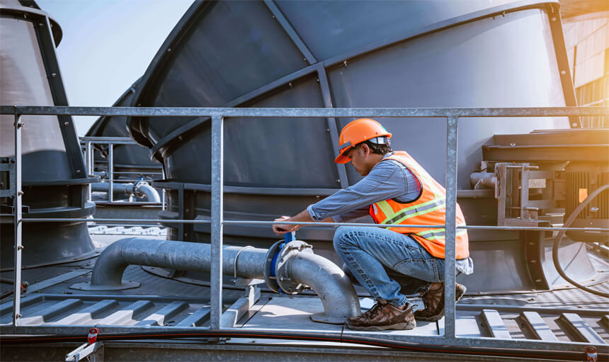 HVAC Installation - Equal Heat And Air